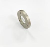 China 6MPa Hermetic Sight Glass with 25mm Thread and Glass-to-Metal Seal for High Pressure Applications for sale