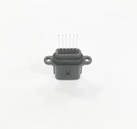 China Industrial Glass to Metal Seals -70°C to 300°C Temperature Range, 2-5MPa Pressure, 45 Steel Construction for sale