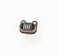 China 45 Steel Glass to Metal Seals with 2-5MPa Pressure Range and -70°C to 300°C Temperature Rating for Industrial Applications for sale
