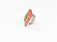 China Electroless Nickel Glass to Metal Seals - 45 Steel Connectors with -70°C to 300°C Temperature Range and 2-5MPa Pressure Rating for sale