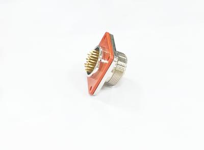 China Electroless Nickel Glass to Metal Seals - 45 Steel Connectors with -70°C to 300°C Temperature Range and 2-5MPa Pressure Rating for sale