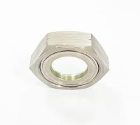 China Flanged Hermetic Sight Glass with Glass-to-Metal Seal 10MPa Pressure Rating Φ12.5-27.5mm Thread for sale