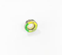 China 9MPa Hermetic Glass To Metal Seals Threaded Sight Glass - 1215 Steel Construction, Φ12.5-27.5mm Thread Range for sale