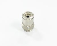 China 5MPa Hermetically Sealed Rectangular Connector 100A-300A 220V-600V with Electroless Nickel Plating for sale