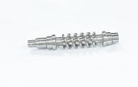 China Electroless Nickel Hermetic Seal Connectors 220V-600V 100A-300A with -70°C to +300°C Temperature Range for sale