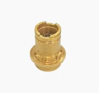 China 45 Steel Mounting Screw Hermetic Seal Connectors -70°C to +300°C Temperature Range 100A-300A Current Rating for sale