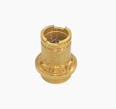 China 45 Steel Mounting Screw Hermetic Seal Connectors -70°C to +300°C Temperature Range 100A-300A Current Rating for sale
