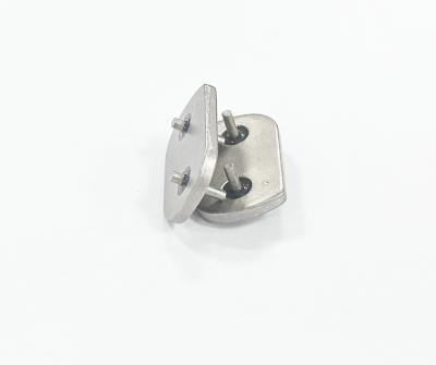 China 30A Steel Hermetic Single Seal Terminals with Electroless Nickel Plating for -70°C to 300°C Applications for sale