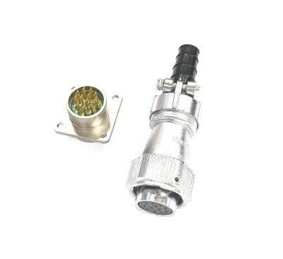 China 600V Hermetic Single Seal Terminals with 30A Current Rating and -70°C to 300°C Temperature Range for sale