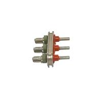 China 5MPa No Leak Hermetic Single Seal Terminals 30A 600V for Air Cylinder Piston Seals -70°C to 300°C for sale
