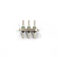 China Hermetically Sealed Terminal 3500VAC with 48h Salt Spray Resistance -70°C to 300°C Temperature Range for sale