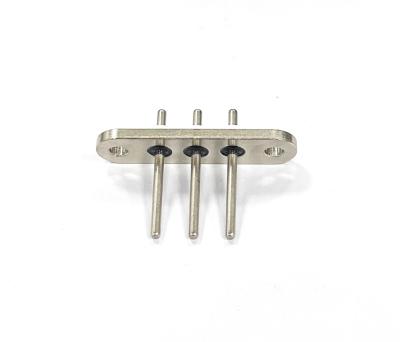 China 3500VAC Hermetically Sealed Terminal 200N Sintered Seal -70°C to 300°C Temperature Range 45 Steel Construction for sale