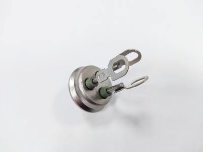 China Hermetic Sight Glass with 6-10MPa Pressure Rating and Φ12.5-27.5mm Thread Sizes for Industrial Monitoring for sale