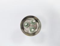 China Hermetic Sight Glass with 6-10MPa Pressure Rating and Φ12.5-27.5mm Thread Sizes for Industrial Monitoring for sale