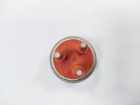 China Flanged Hermetic Sight Glass 6MPa-10MPa with Glass-to-Metal Seal for High Pressure Industrial Monitoring for sale