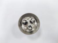 China 1215 Steel Glass to Metal Hermetic Sight Glass with 6MPa-10MPa Pressure Rating and Φ12.5-27.5mm Thread Range for sale