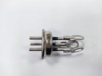China Glass to Metal Seal Hermetic Sight Glass with 6-10MPa Pressure Rating and Φ12.5-27.5mm Thread Sizes for sale
