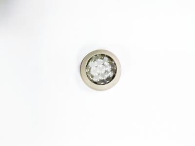 China Flanged Hermetic Sight Glass 1215 Steel Glass to Metal Seal 6-10MPa for sale