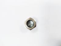 China Hermetic Sight Glass Threaded Flanged High Pressure Glass to Metal Seal 6-10MPa for sale