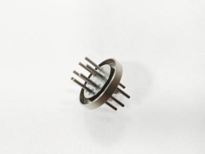 China 45 Steel Glass to Metal Seals with 2-5MPa Pressure Range and -70℃ to 300℃ Temperature Resistance for sale