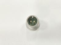 China 45 Steel Glass to Metal Hermetic Seal with Electroless Nickel Coating -70℃ to 300℃ Temperature Range 2-5MPa Pressure for sale