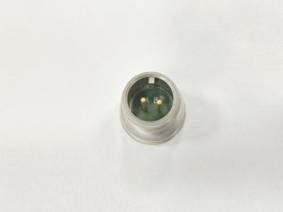China 45 Steel Glass to Metal Hermetic Seal with Electroless Nickel Coating -70℃ to 300℃ Temperature Range 2-5MPa Pressure for sale