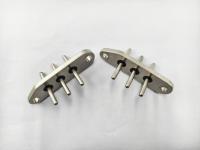 China 20A Hermetic EV Connector Panel Mount 12V-540V for Electric Vehicle Charging for sale