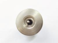 China Mounting Screw Hermetic Feedthrough Connector -70°C to 300°C Electroless Nickel for sale