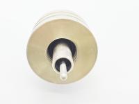 China SSCore Hermetic Feedthrough Connectors 45 Steel Electroless Nickel Core Column 0.5mm-3.2mm for sale