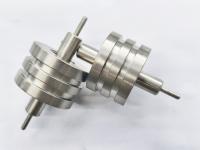China SSCore Hermetic Feedthrough Connectors 45 Steel Electroless Nickel Core Column 0.5mm-3.2mm for sale