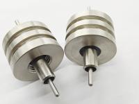 China SSCore Hermetic Feedthrough Connectors 45 Steel Electroless Nickel Core Column 0.5mm-3.2mm for sale