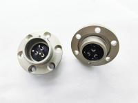 China 45 Steel Hermetic Feedthrough Connector -70°C to 300°C Φ0.5mm-Φ3.2mm for sale