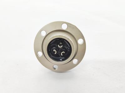 China 45 Steel Hermetic Feedthrough Connector -70°C to 300°C Φ0.5mm-Φ3.2mm for sale