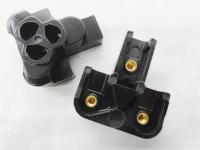 China UL94V-0 Flame Resistant Hermetically Sealed Terminal 10A 3500VAC for Industrial Applications for sale