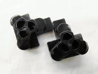 China UL94V-0 Flame Resistant Hermetically Sealed Terminal 10A 3500VAC for Industrial Applications for sale