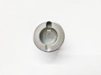 China Hermetic Sight Glass Flanged Connection Φ12.5-6mm to Φ27.5-6mm 6MPa-10MPa for sale
