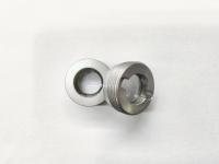 China Hermetic Sight Glass Flanged Connection Φ12.5-6mm to Φ27.5-6mm 6MPa-10MPa for sale