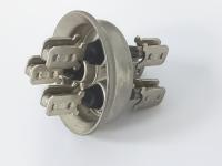 China Heavy Duty Compressor Connectors Terminals 20A-30A Current Rating, 200V-400V Voltage Range for Refrigeration Systems for sale