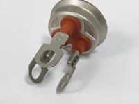 China Fridge Compressor Terminals 4J28 Pin 200-400V Voltage Nickel Coated for -70°C to 300°C Operation for sale