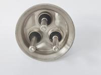 China Fridge Compressor Terminals 4J28 Pin 20A-30A 200V-400V with Electroless Nickel Surface Treatment for sale