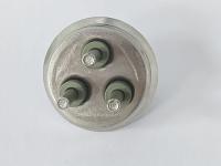 China Electroless Nickel Coated Fridge Compressor Terminals 20A-30A 200V-400V with -70°C to +300°C Temperature Range for sale