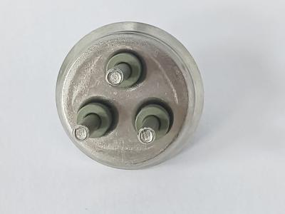 China Electroless Nickel Coated Fridge Compressor Terminals 20A-30A 200V-400V with -70°C to +300°C Temperature Range for sale