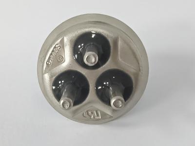 China Fridge Compressor Terminals 4J28 Pin 20A-30A 200V-400V with Electroless Nickel Surface Treatment for sale
