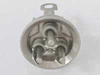 China Fridge Compressor Terminals 4J28 Pin 200-400V Voltage Nickel Coated for -70°C to 300°C Operation for sale