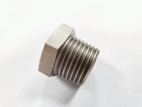 China Hermetic Sight Glass 1215 Steel Glass to Metal Seal Threaded Flanged 6MPa 10MPa for sale