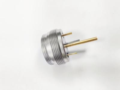 China Hermetic Feedthrough Connectors -70°C to 300°C Screw Mounting Core Column 0.5mm-3.2mm for sale