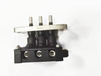 China 5000MΩ Insulation Terminal Plate with Electroless Nickel Plating - 220V 30A-300A Screw Connection for sale