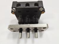 China 5000MΩ Insulation Terminal Plate with Electroless Nickel Plating - 220V 30A-300A Screw Connection for sale
