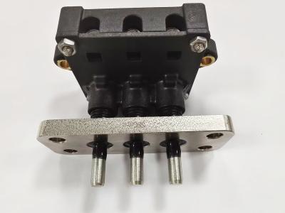China 5000MΩ Insulation Terminal Plate with Electroless Nickel Plating - 220V 30A-300A Screw Connection for sale