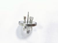 China 45 Steel Hermetic Feedthrough Connectors Mounting Screw -70°C to 300°C Corrosion-Resistant for sale